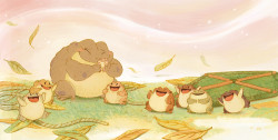 Meet Teeny Tiny Toady, and Say Hello to Keika Yamaguchi!
