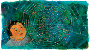 Daniel Finds a Poem by Micha Archer