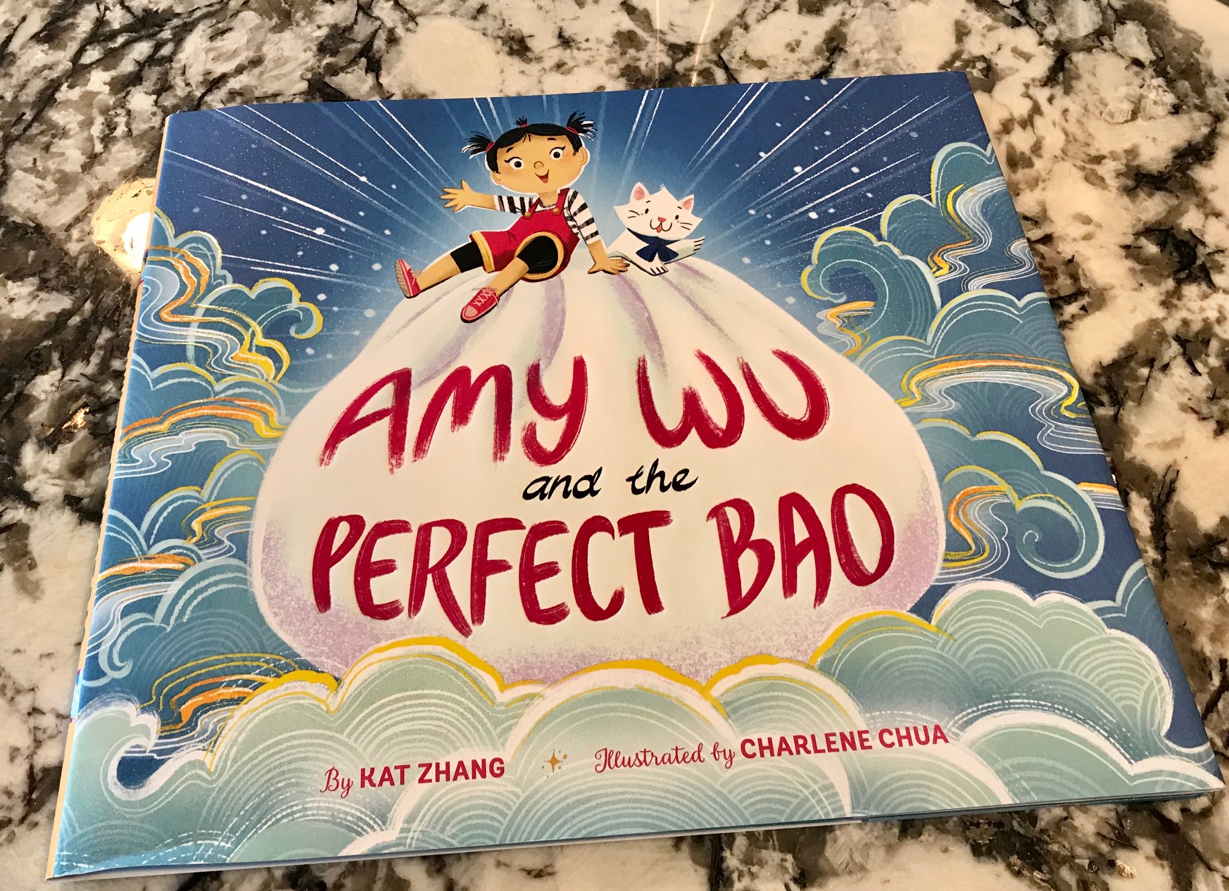 Amy Wu and the Perfect Bao