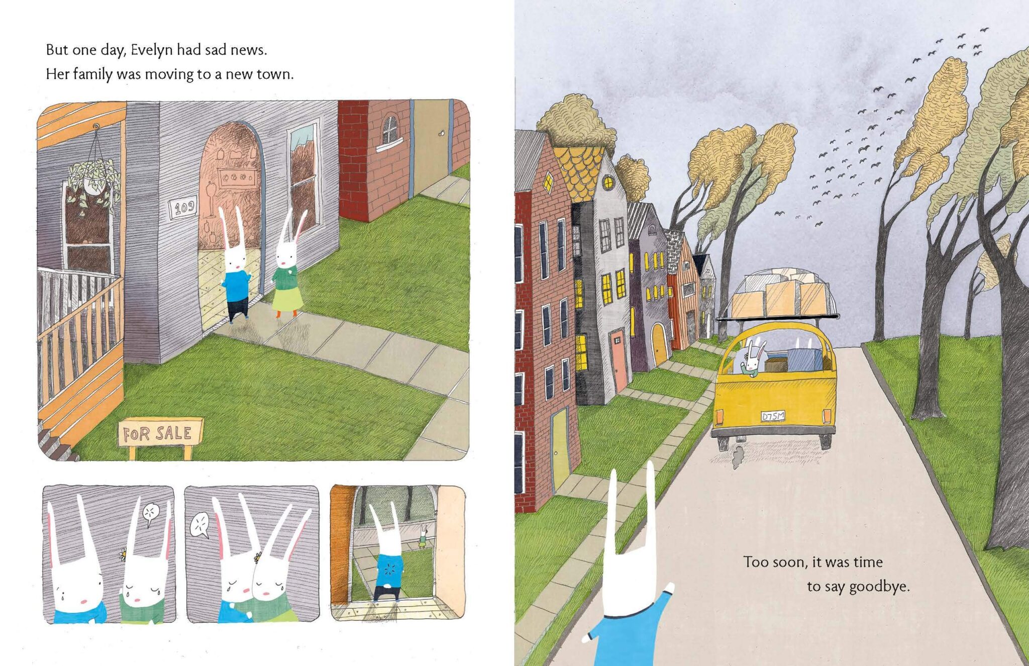 Collecting the extraordinary story~IN A JAR, an interview w/Deborah Marcero