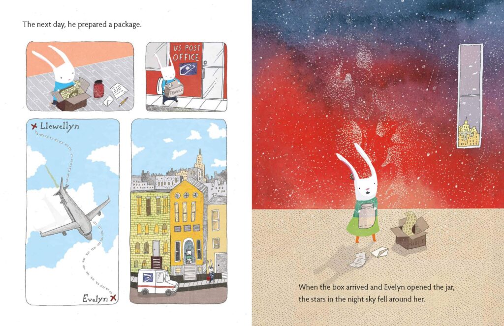 Collecting the extraordinary story~IN A JAR, an interview w/Deborah Marcero