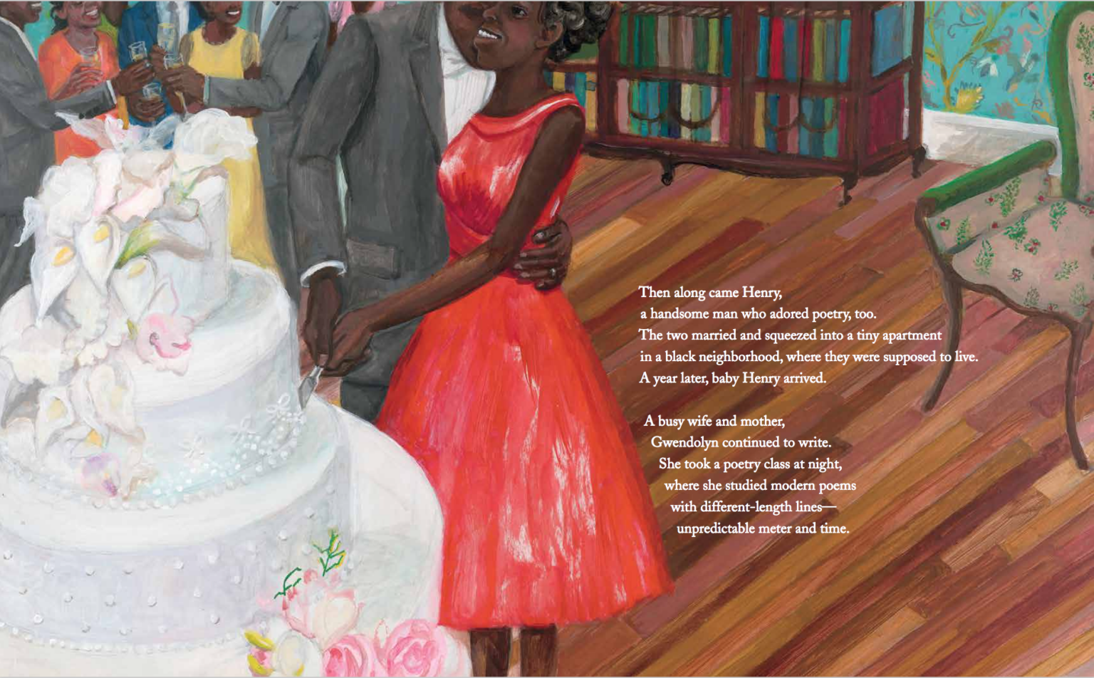 EXQUISITE: THE POETRY AND LIFE OF GWENDOLYN BROOKS + Giveaway!