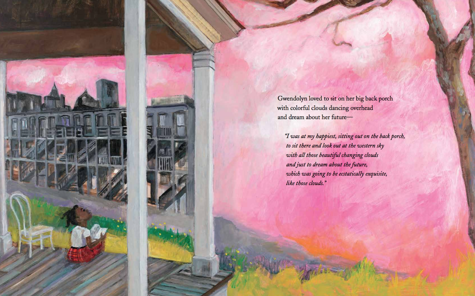 EXQUISITE: THE POETRY AND LIFE OF GWENDOLYN BROOKS + Giveaway!