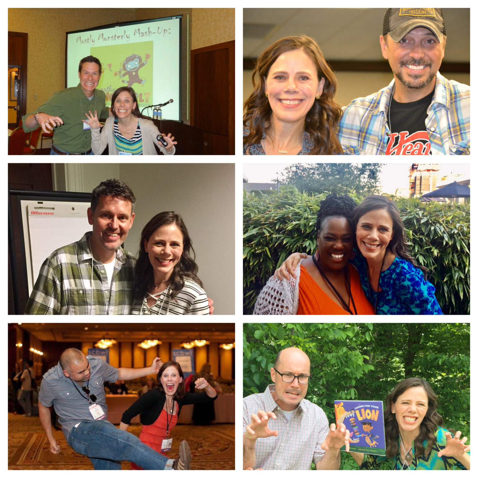 Tips for Picture Book Writers Who are Not Illustrators