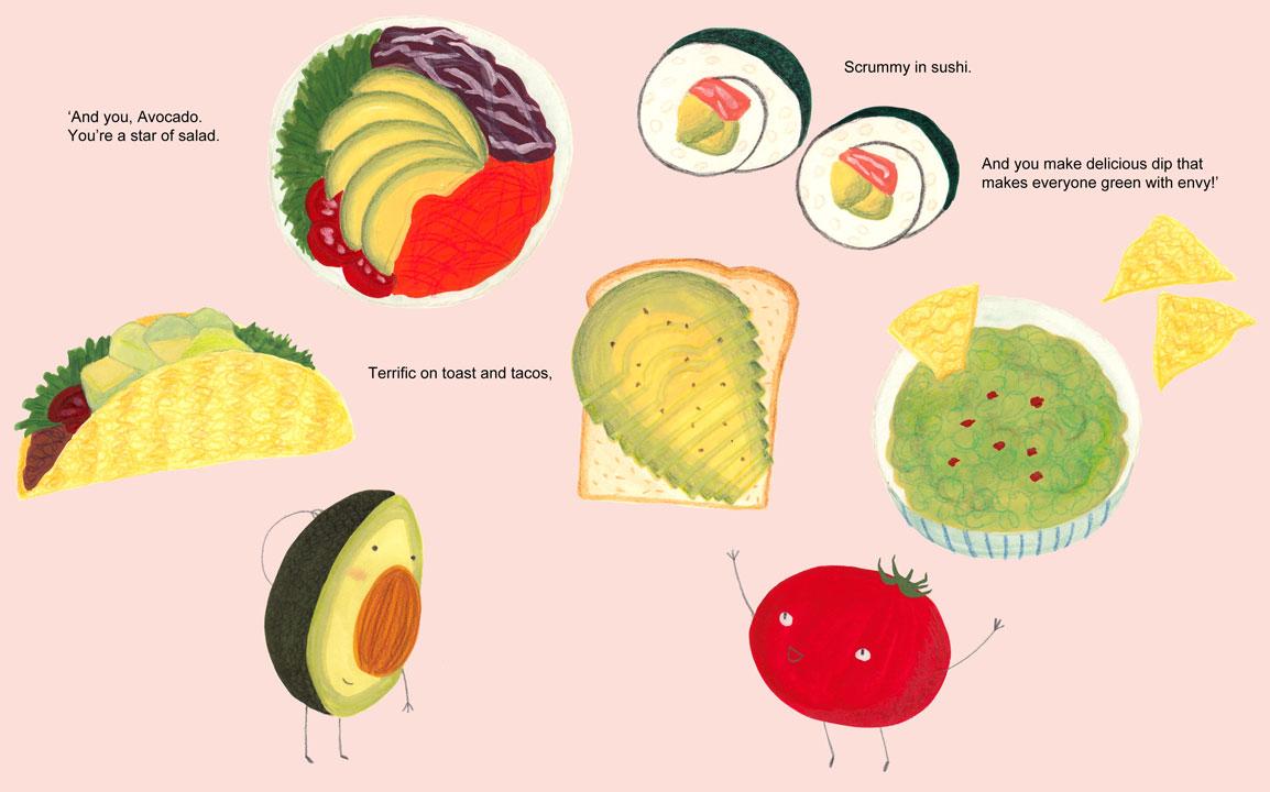 Avocado Asks