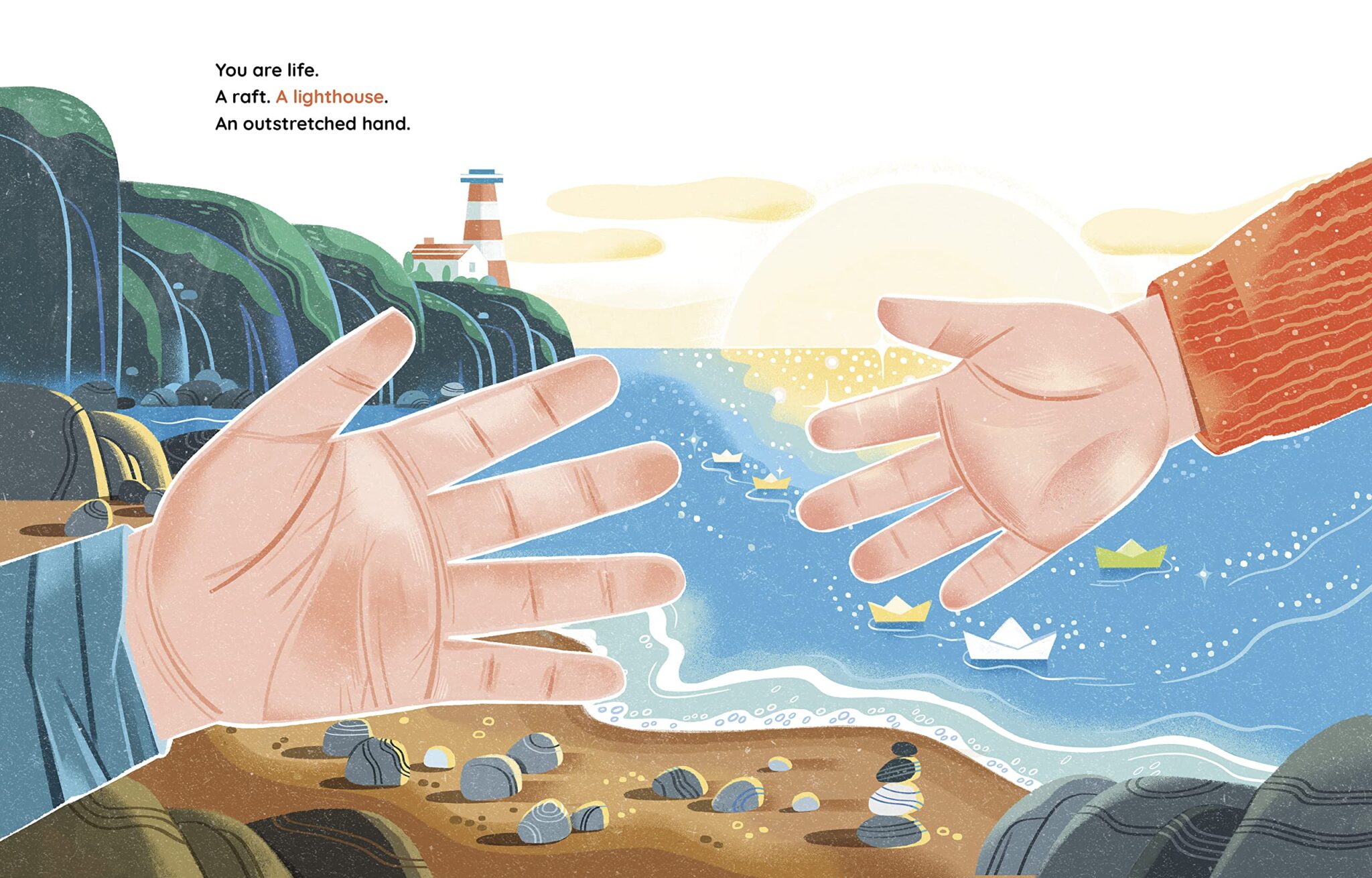 YOU ARE LIFE by Bao Phi and Hannah Li