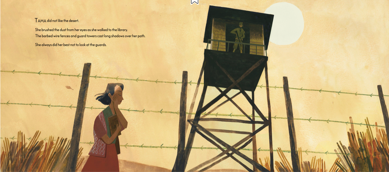 LOVE IN THE LIBRARY by Maggie Tokuda-Hall & Yas Imamura