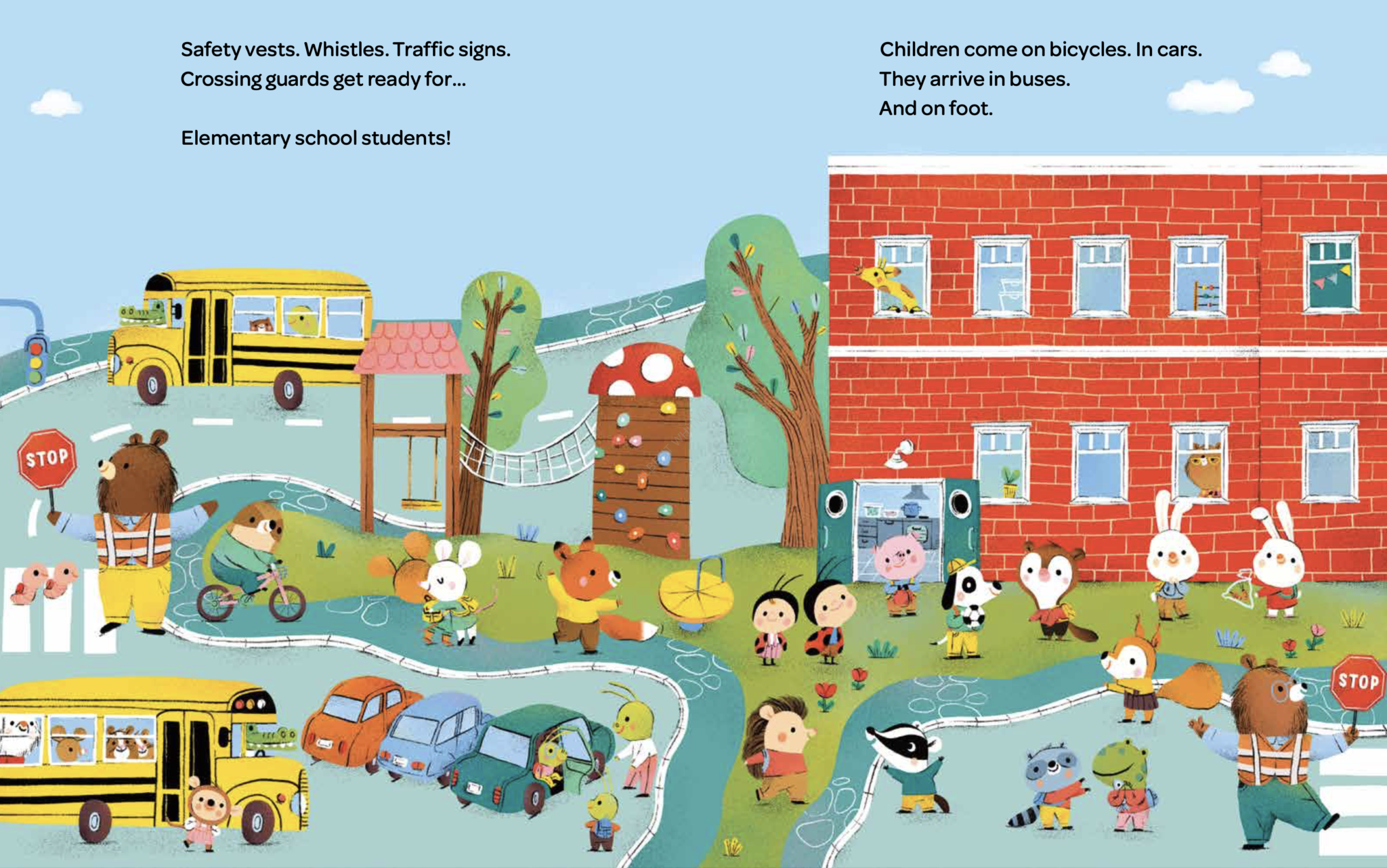 Get Ready for School! A chat with Janet Nolan