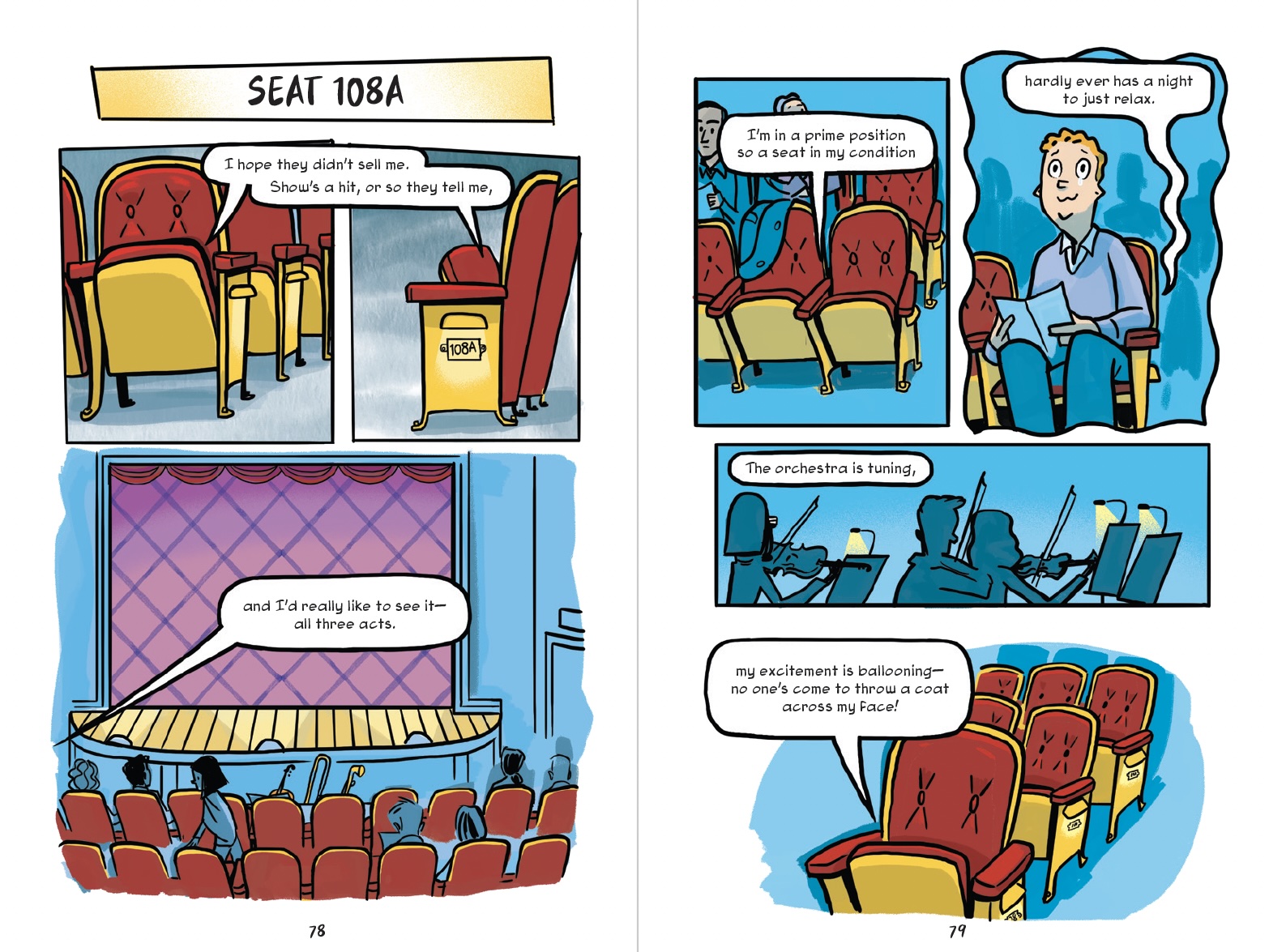 LIMELIGHT: Curtain Up on Poetry Comics + Interview with author Renée ...